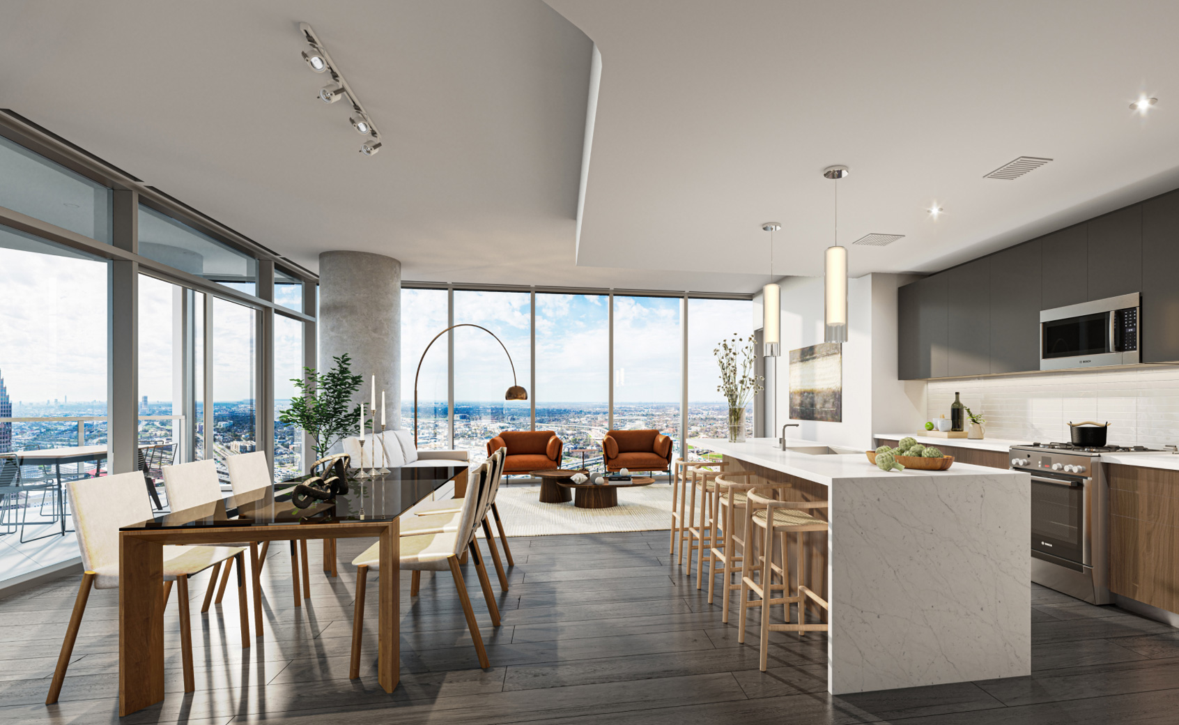 Brava - A brilliant expression of beauty.