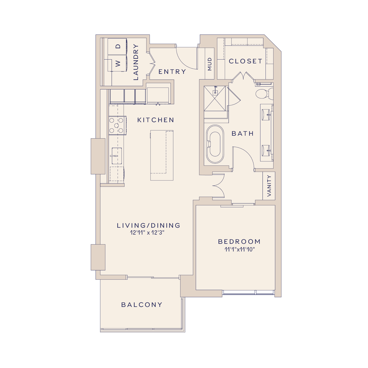 Floorplans - Brava