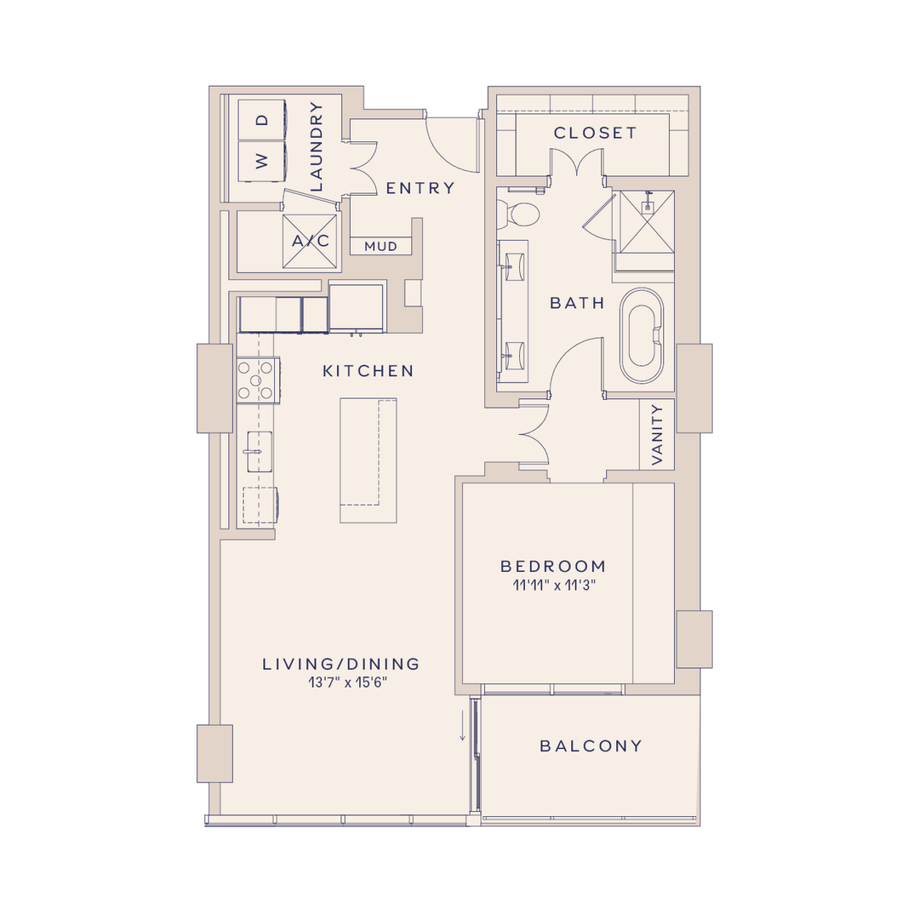 Floorplans - Brava