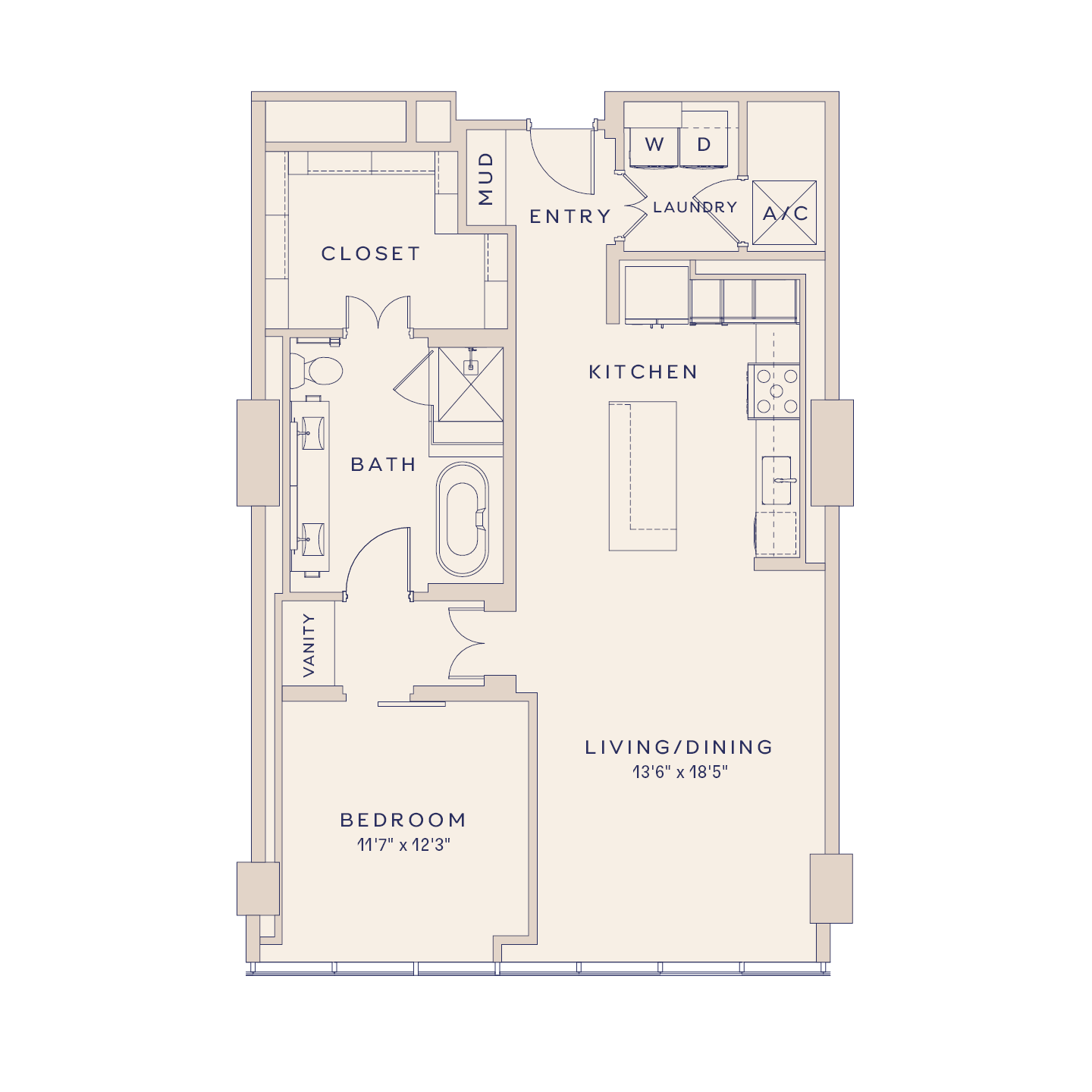 Floorplans - Brava