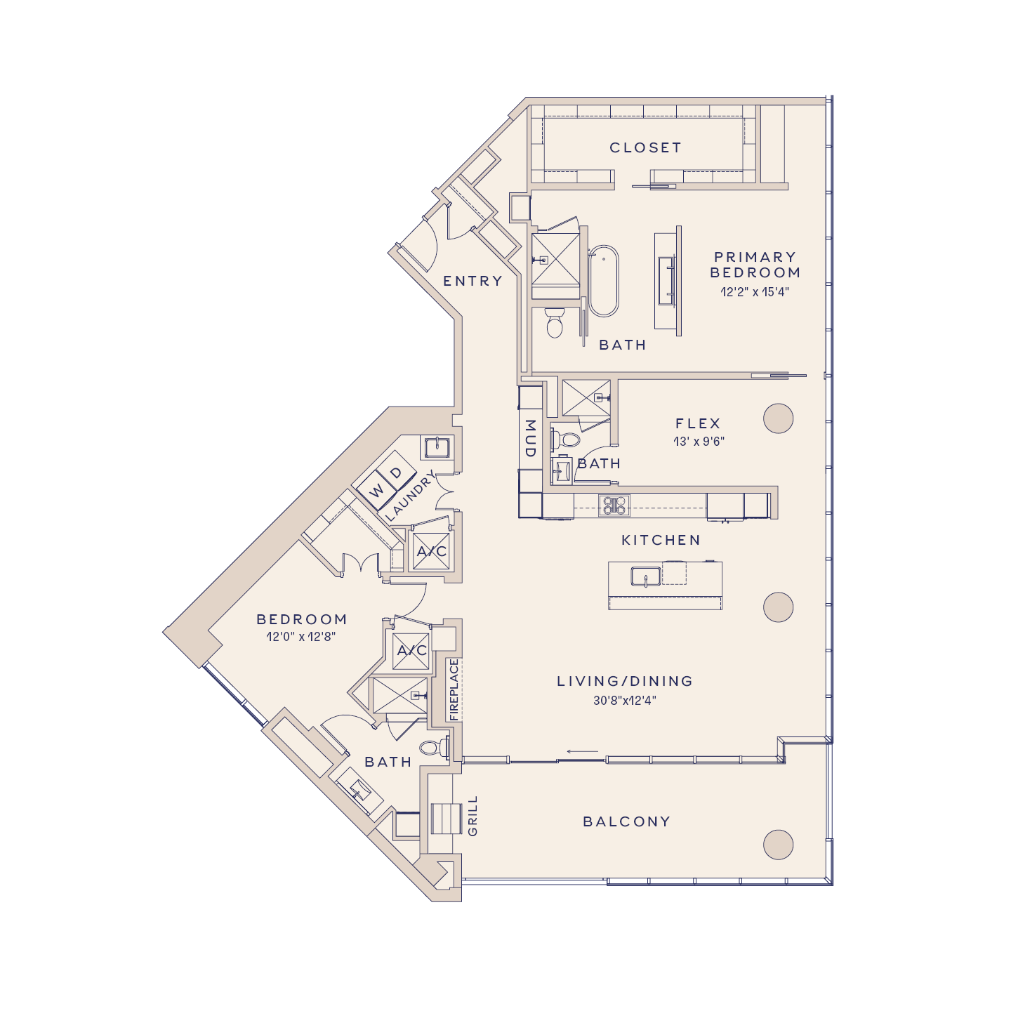 Floorplans - Brava