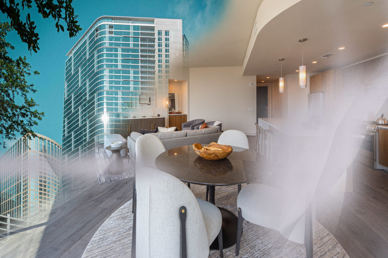 Landmark High-Rise Apartments in Houston TX | Brava
