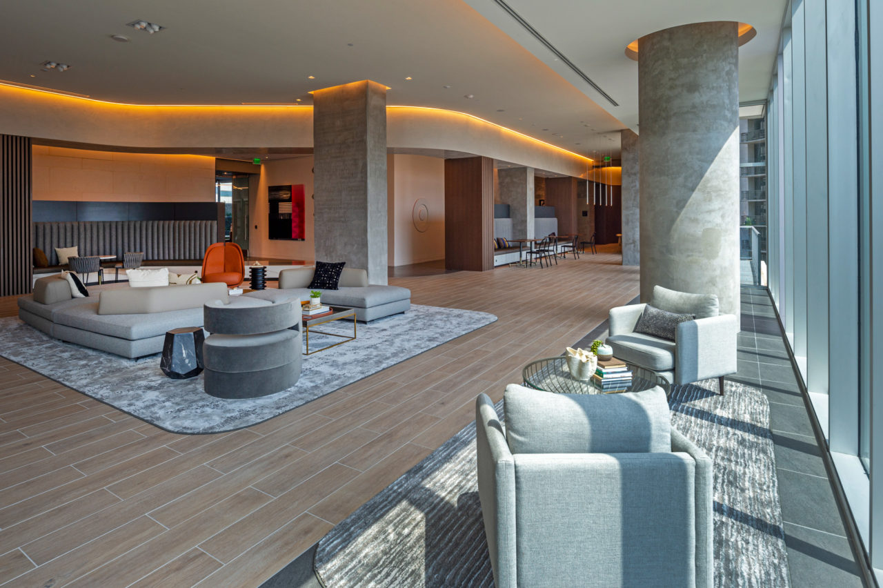 Luxury Apartments for Rent in Houston, Texas | Brava
