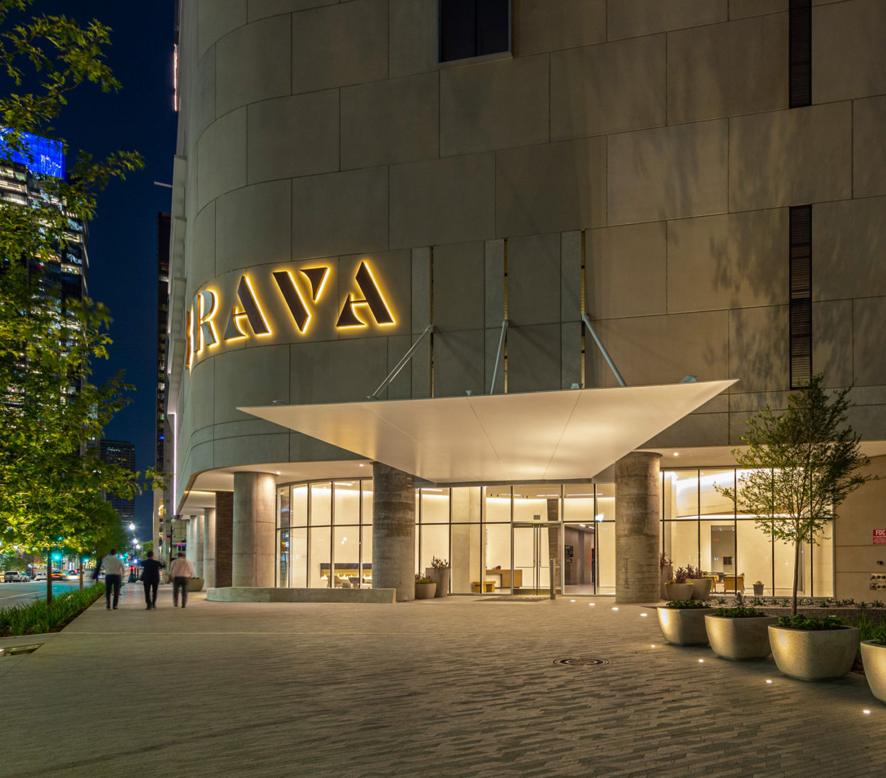 Landmark High-Rise Apartments in Houston TX | Brava